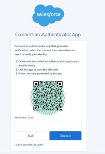 How to Implement Multi-Factor Authentication (MFA) on Salesforce using ...